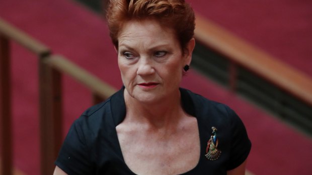 The White Queen review: David Marr on how Pauline Hanson plays the race ...