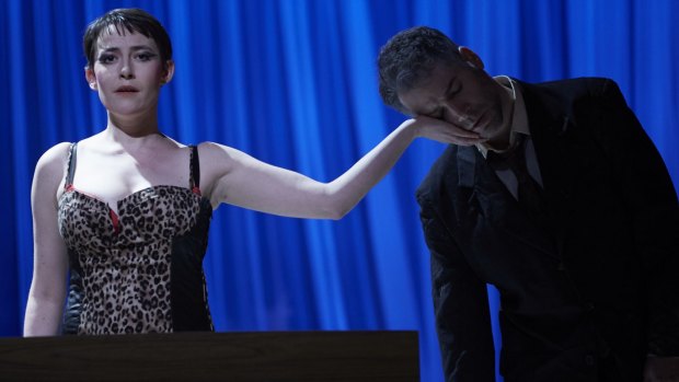 Notes from Underground review: A striking and impressive new operatic voice