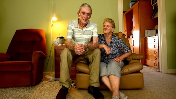House falls silent for Pam and Fred Hassell, Victorian rural foster carers
