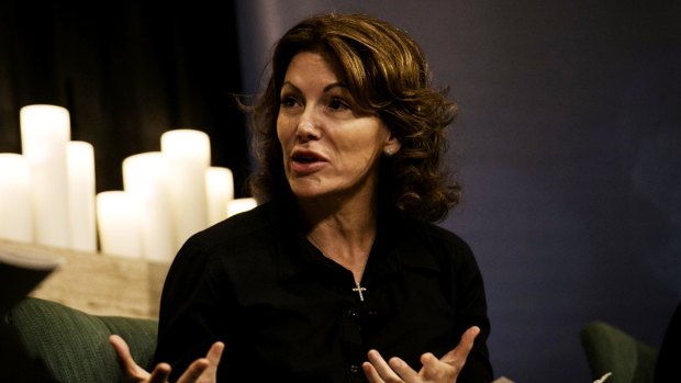 Australia's richest female CEO Maxine Horne hints the worst is over for ...