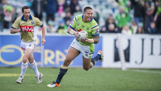 NRL: Brett Mullins backs Canberra Raiders Joey Leilua and Jordan Rapana ...