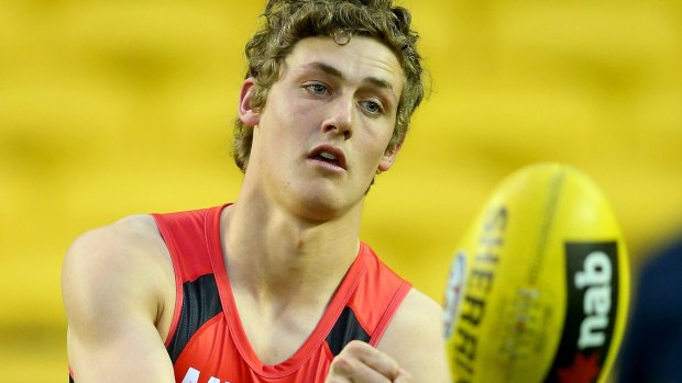 Who will your club choose in the 2016 AFL draft?