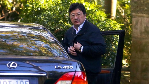 Spotlight shone on David Teoh, TPG's famously private CEO