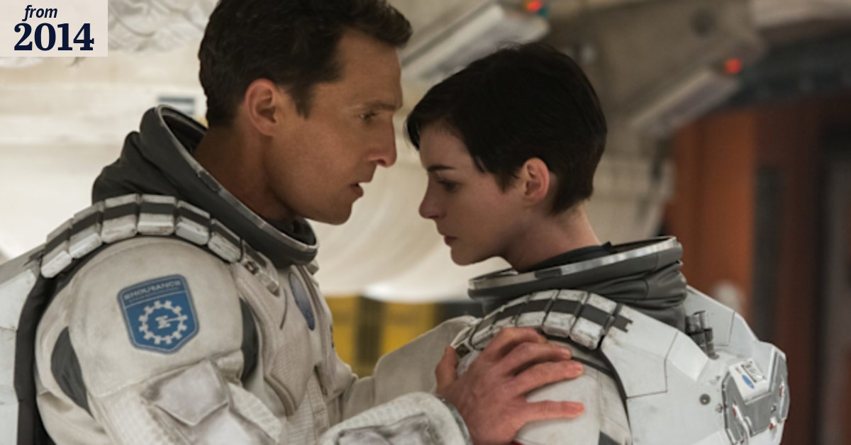 interstellar saturn base