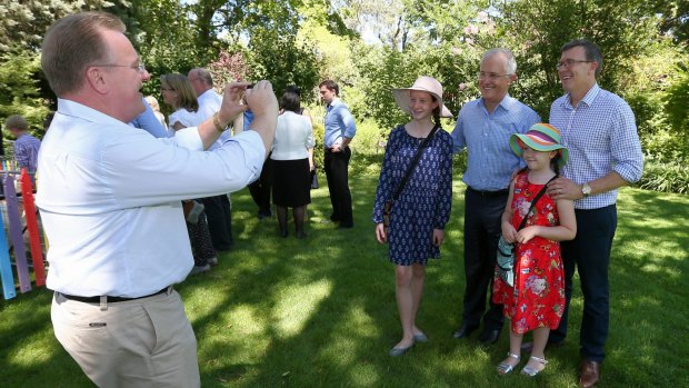Alan Tudge: Meet Malcolm Turnbull's rising star minister who's still ...