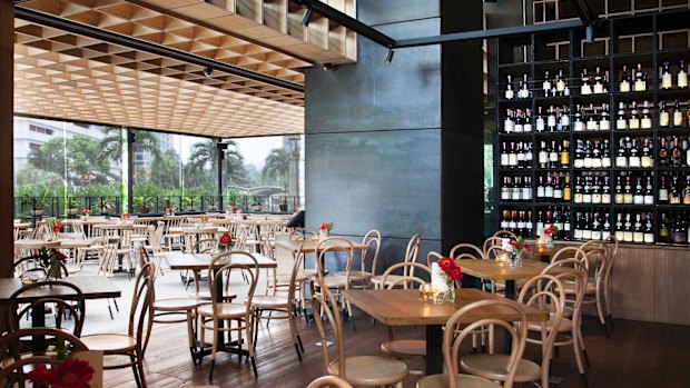Luke Mangan's tips on where to eat in Indonesia: 7 restaurants you must ...