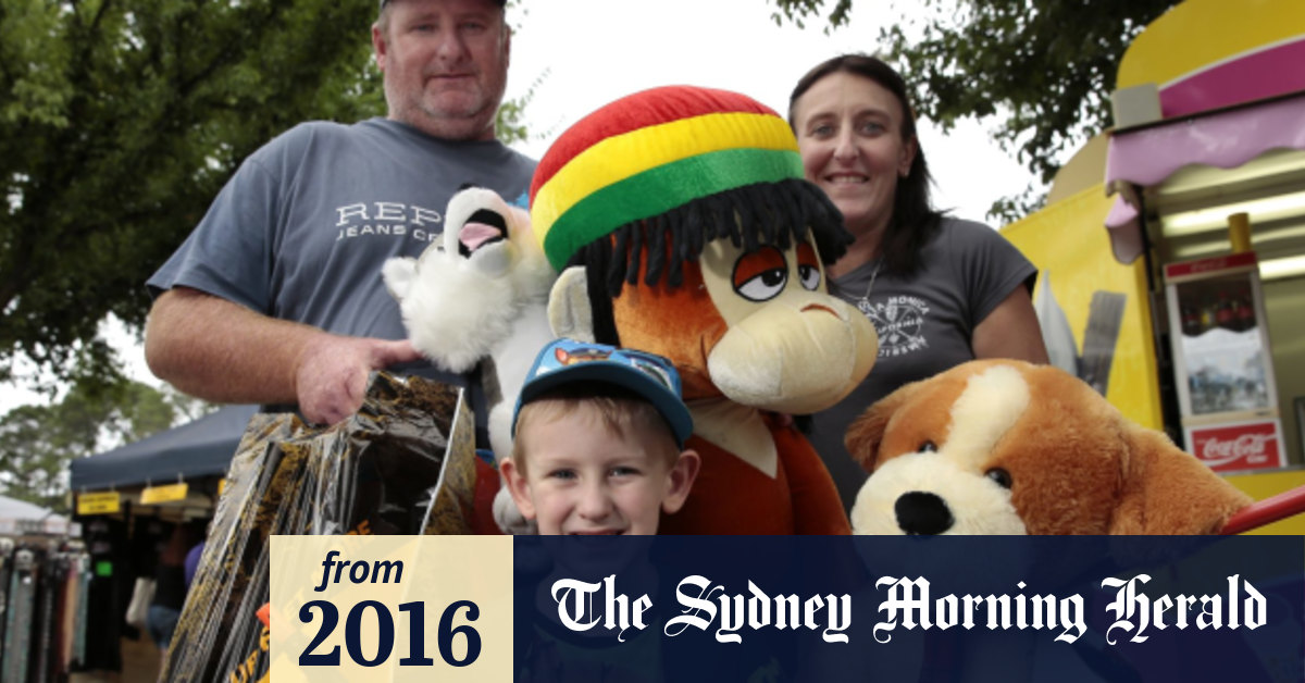 Royal Canberra Show, February 27