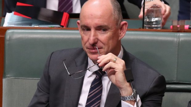 Stuart Robert's family links to private company winning government ...