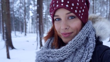 Game over at 31? Why ABC TV host 'Hex' decided it was time to switch over