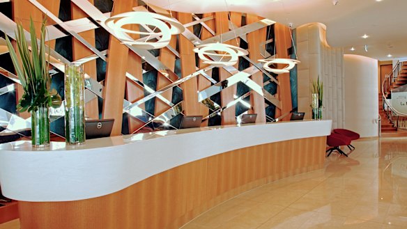 The Tank Stream hotel, Sydney, review: Centrally located at a price ...