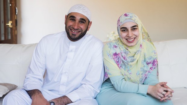 Meet Alaa El Zokm, the soccer-loving Melbourne imam and face of ...
