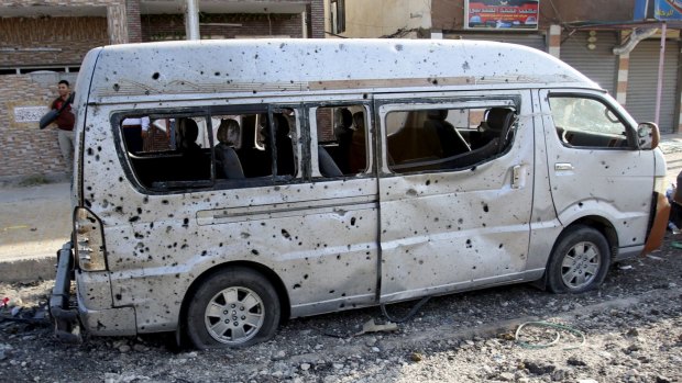 Iraq's deadliest car bomb, death toll rises to 120