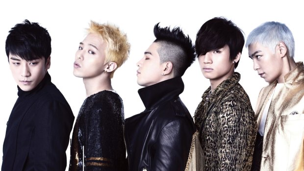 On the edge of K-pop: boy band Big Bang's unique appeal