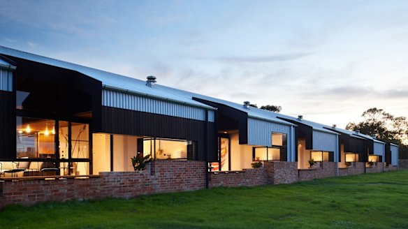 Brae review, Birregurra, Victoria: Dinner and a night's stay is a ...