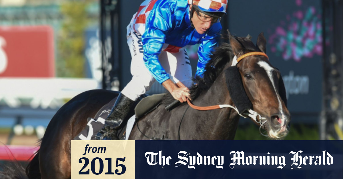 La Amistad wins Flemington’s listed Andrew Ramsden Stakes
