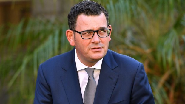 Caravan question: Don Nardella under renewed pressure to reveal where ...