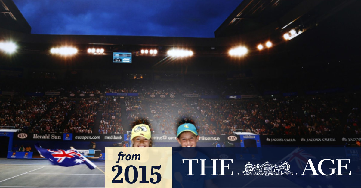 Australian Open Day 2 Highlights