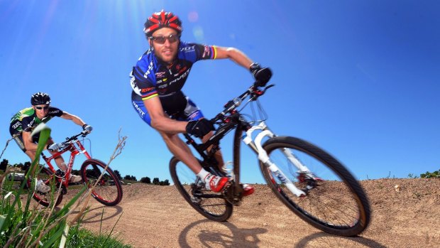 Jason English: the best Australian cyclist you've never heard of