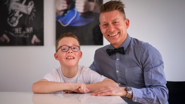 Music and fart machines, the medicine making a difference for children
