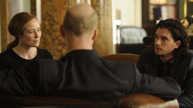 Life after Darcy: Jennifer Ehle's journey from Austen to MI-5