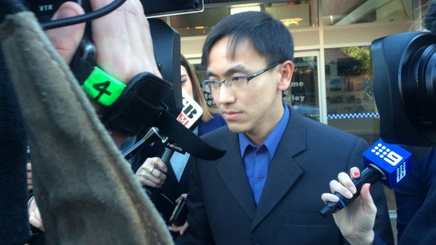 Spurned chemist Anthony Cheung appeals against jail term for spiking ...