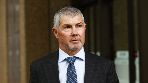 Former BBY chairman Glenn Rosewall claims psychic's advice 'like flying ...