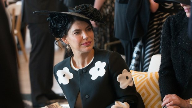 Private Sydney: Gretel Packer – birthday billionaire