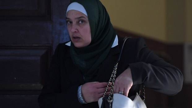 Mahmoud Hrouk's mother tells court of the last time she saw her son alive