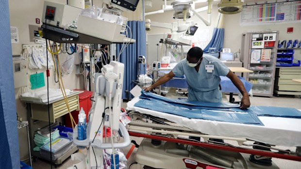 'Something we would see in a war zone': military surgeons on the wounds ...