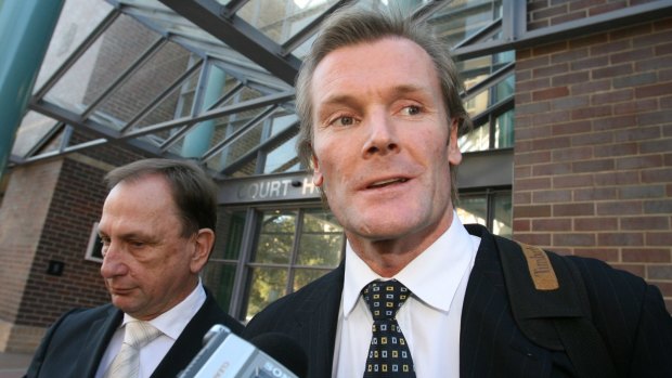 Gordon Wood to give evidence for the first time