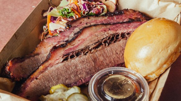 Former Momofuku Seiobo and Quay chefs open Smoking Gringos barbecue ...