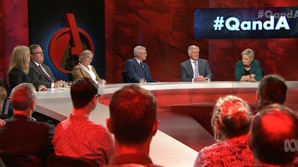 Q&A recap: Panel ponders where the old Malcolm Turnbull has gone