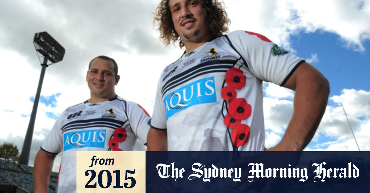 Twins Ruan and JP Smith on Waratahs hit list after Jacques Potgieter ...