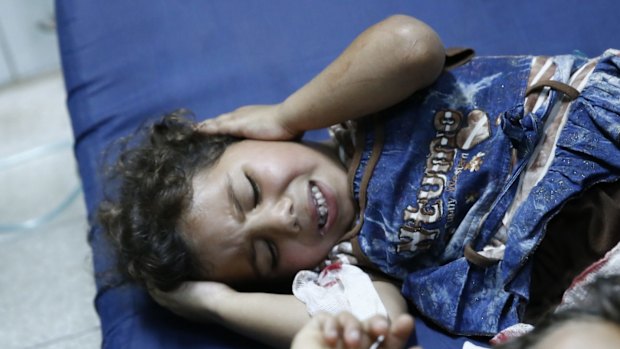 Israel bans radio ad listing dead children's names