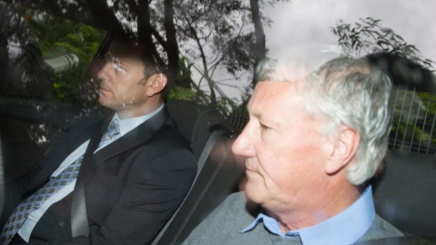 Bill Spedding, questioned over William Tyrrell disappearance, bailed ...