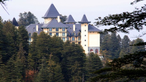 Wildflower Hall: A magical, fairytale getaway in the Himalayas
