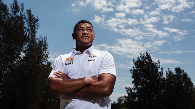 Rookie sensation Moses Suli to make his NRL debut for Wests Tigers in ...