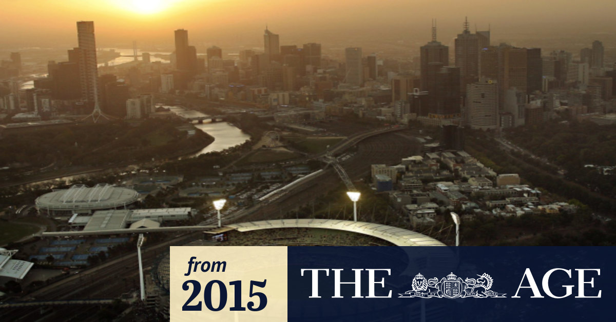 The 20 things that threaten Melbourne’s liveability