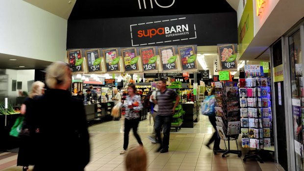 ACCC to hold Canberra public forum on Coles takeover of Supabarn chain