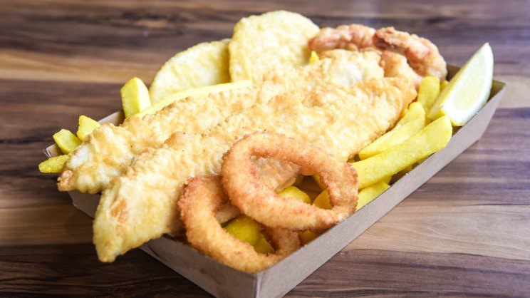 grenadier fish taste