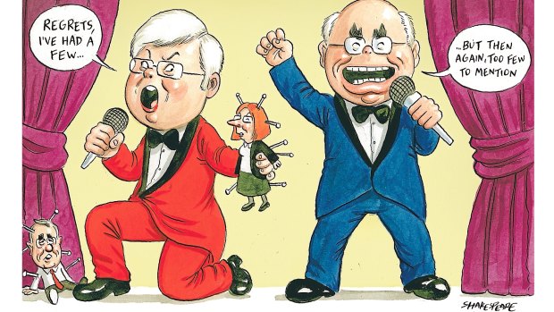 'It would have been devastating': Kevin Rudd reveals emergency call to ...