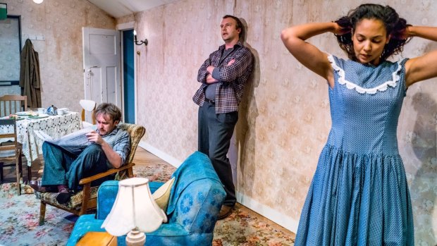 Look Back in Anger review: Plenty of heat but little cold fury in ...