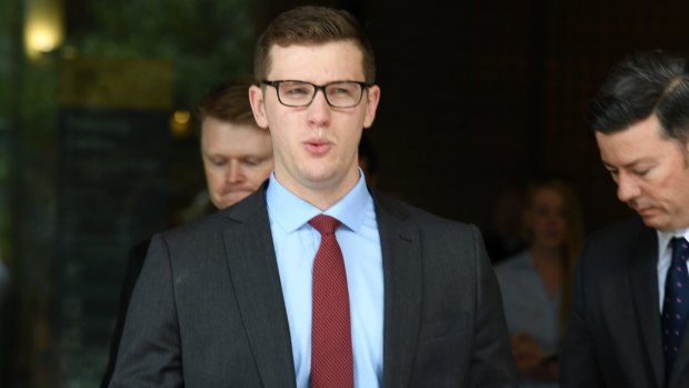 Trainee soldier Alexander Gall, charged over fatal truck crash, found ...