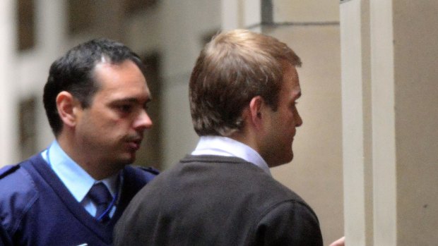 Drug runner Matthew Lowe's murder conviction upheld