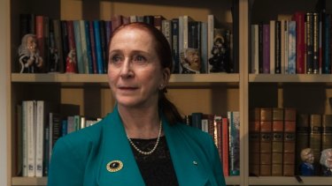 Rosalind Croucher takes on the poisoned chalice of human rights roles