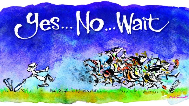 Yes, no, wait: Alex Keath chooses the longer road of cricket over football