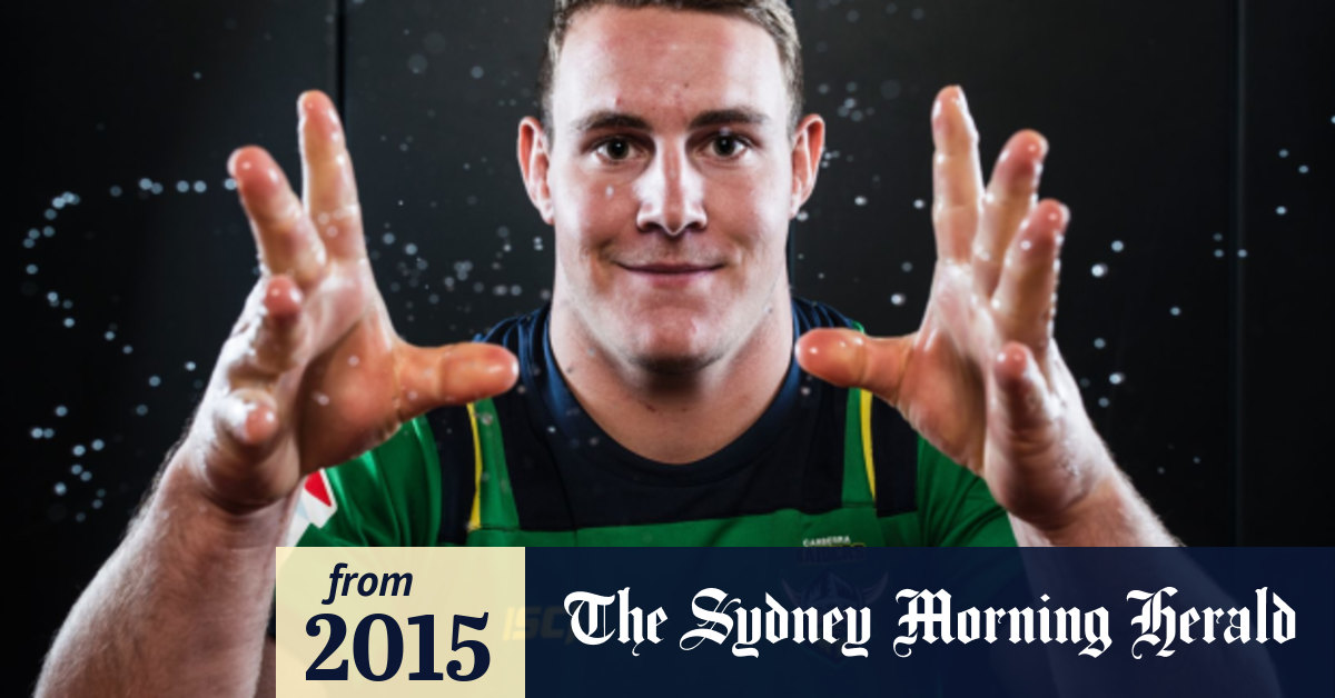 Canberra Raiders rookie Luke Bateman reaches another Milestone