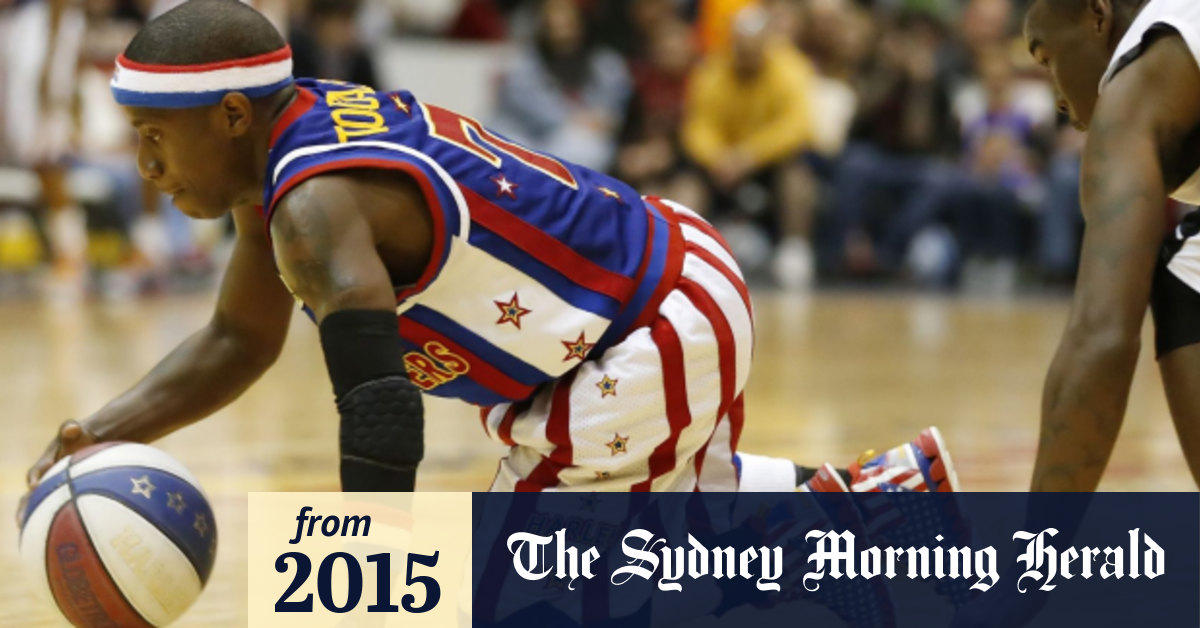 Harlem Globetrotters and Too Tall Hall set to dazzle Canberra in first ...