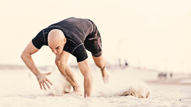 Crawling is the new plank': Improve strength and mobility by moving ...