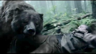 Leonardo DiCaprio praises The Revenant director over bear attack scene
